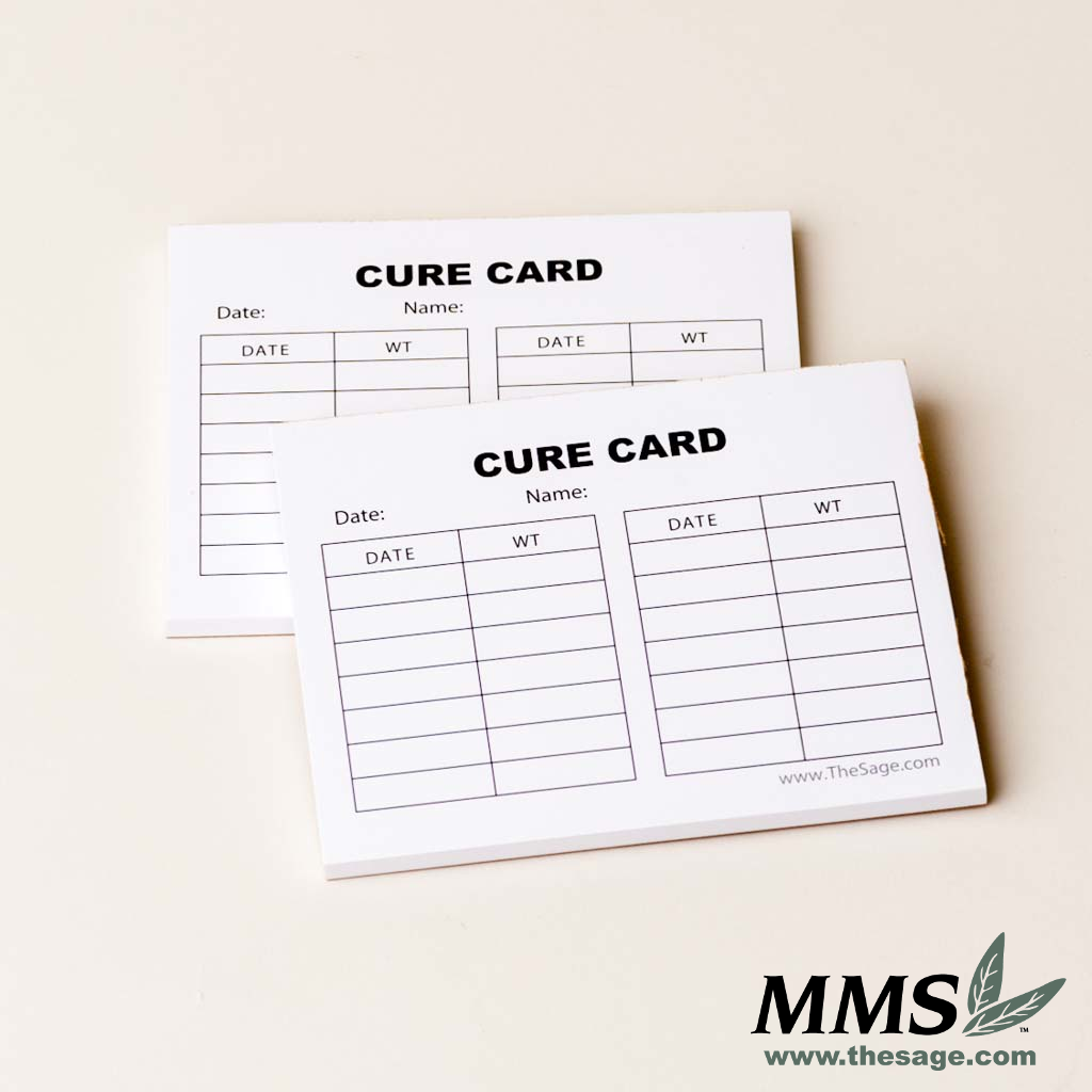 Cure Cards – Majestic Mountain Sage, Inc.